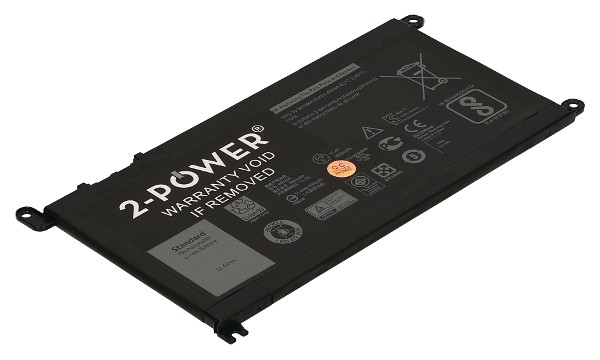 Dell FW8KR Bateria